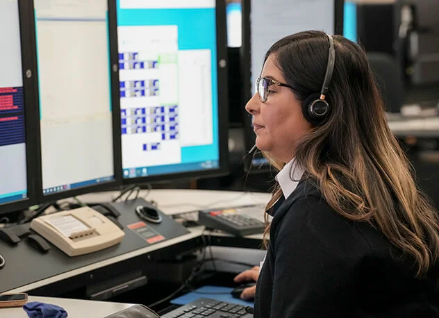 Dispatch Management for Public Safety B & C Communications
